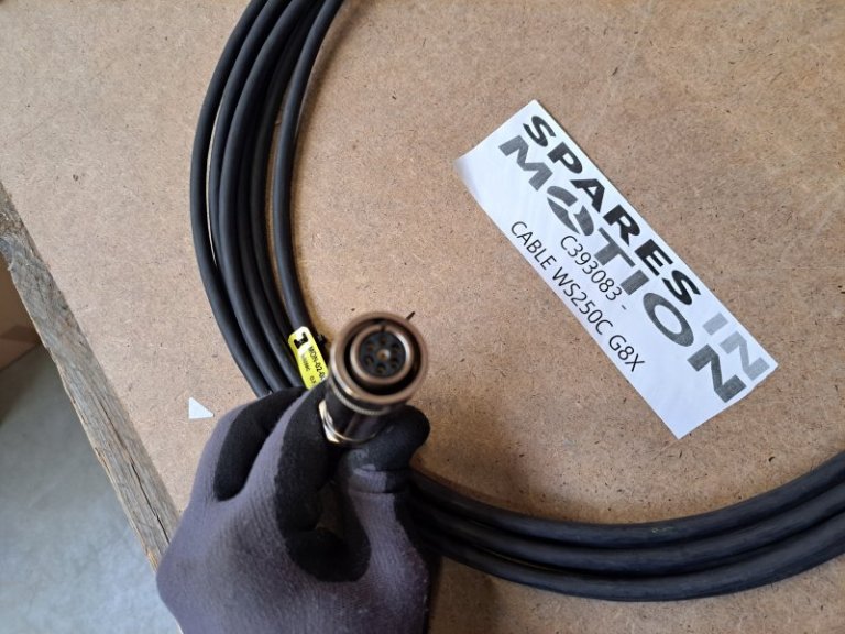 CABLE WS250C G8X | Gamesa C393083