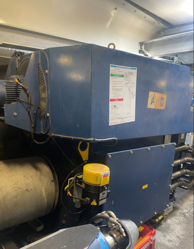 Generator V80 ABB | ABB AMK500L 4A BATYH