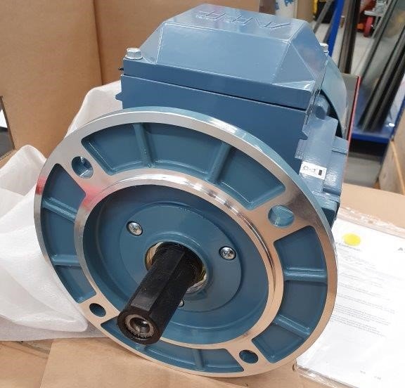 ABB Yaw motor M3ARF 90L 6 | Siemens A9B10012708