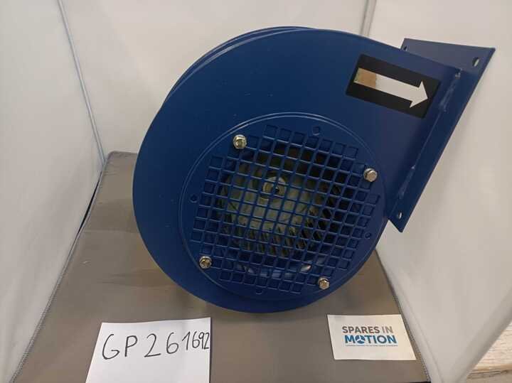 CENTRIFUGAL FAN 50HZ 690/400V 0,37KW | Gamesa GP261692