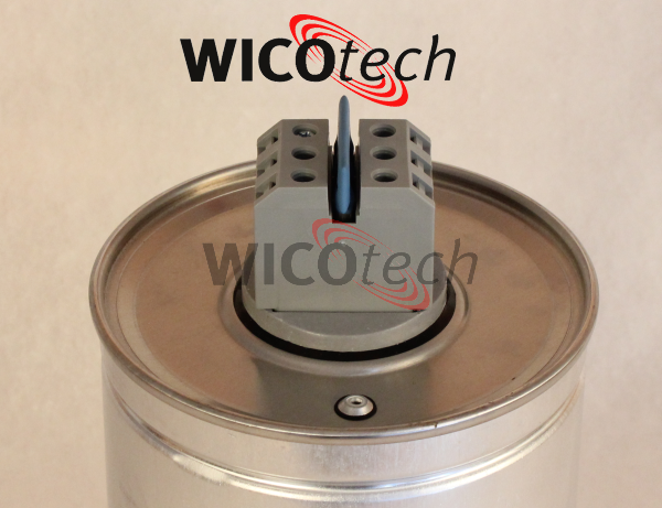 Phase compensation Capacitor Epcos 25 kVAr 690V | Epcos