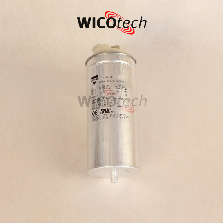Phase compensation Capacitor Vishay 12,5kVAr 400V | Vishay