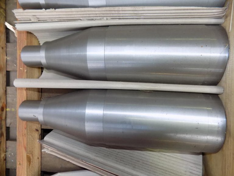 pitch cylinder clamping cone for 2.0MW | A9B00520780