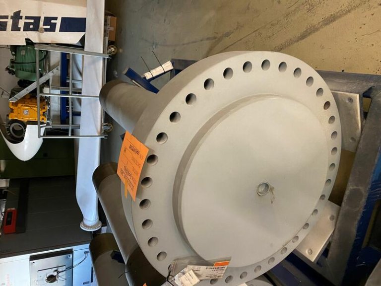 Raw main shaft mach M1500/750+ | NEG Micon 60112746