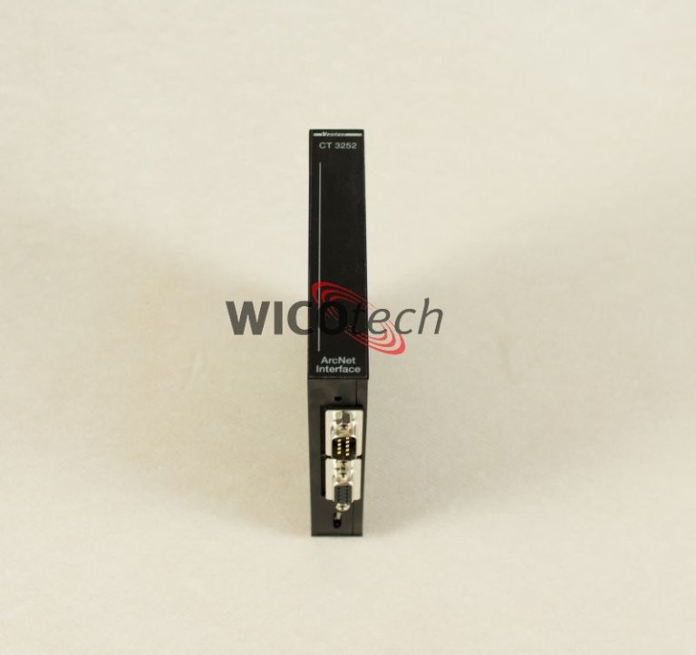 REPAIR CT 3252 Arcnet interface | CT 3252 - Vestas REPAIR CT 3252 Arcnet interface | CT 3252 - Vestas