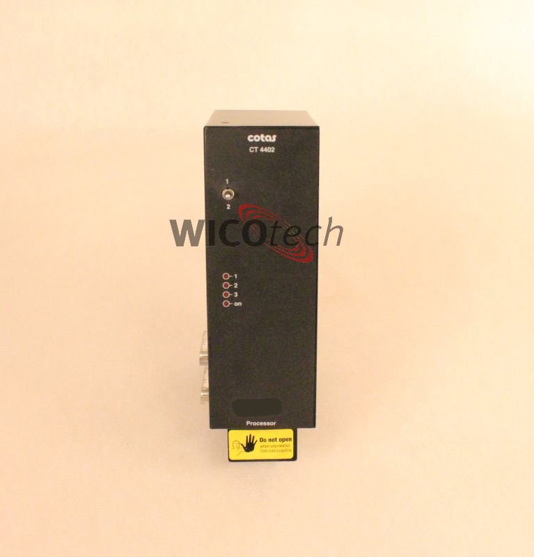 REPAIR CT 4402 Microprocessor | CT 4402 - Vestas