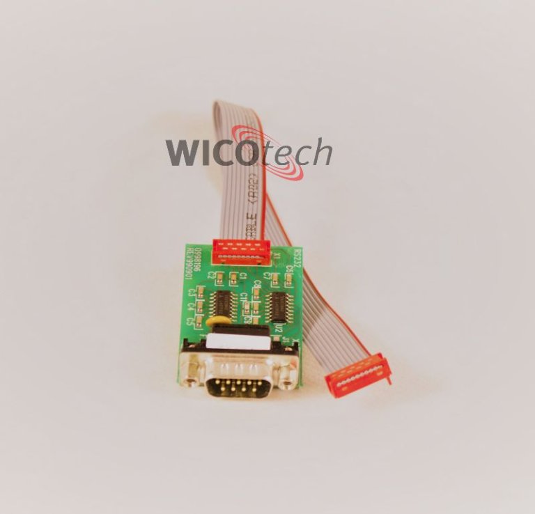 REPAIR RS232 Interface for TAC II | NEG Micon