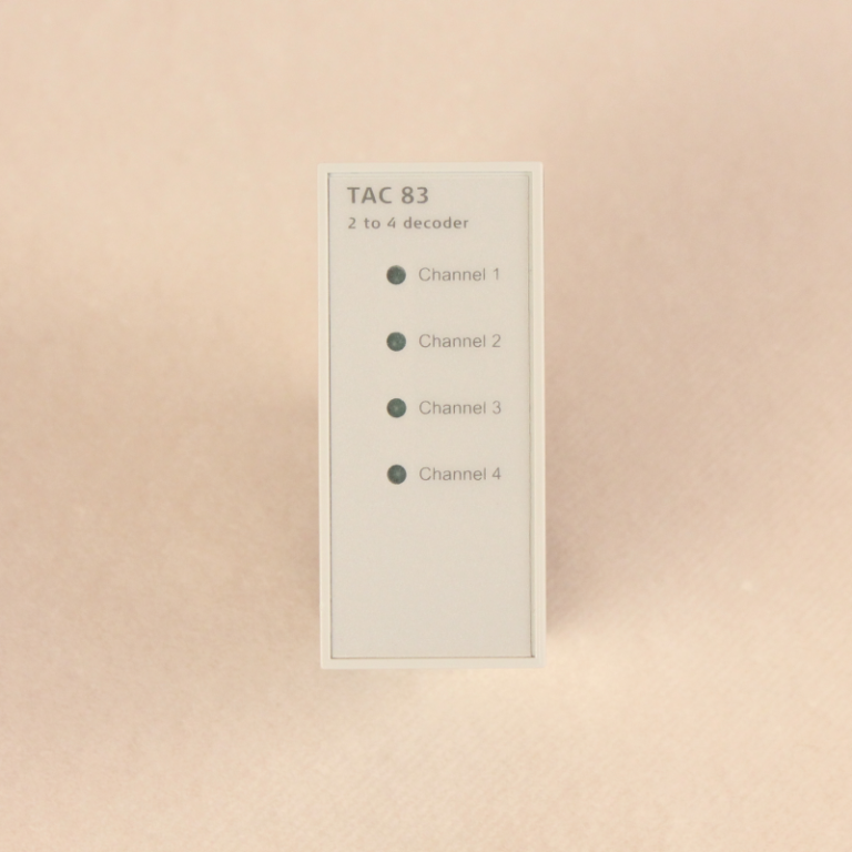 REPAIR TAC 83 2 TO 4 Decoder | 29541830 - NEG Micon