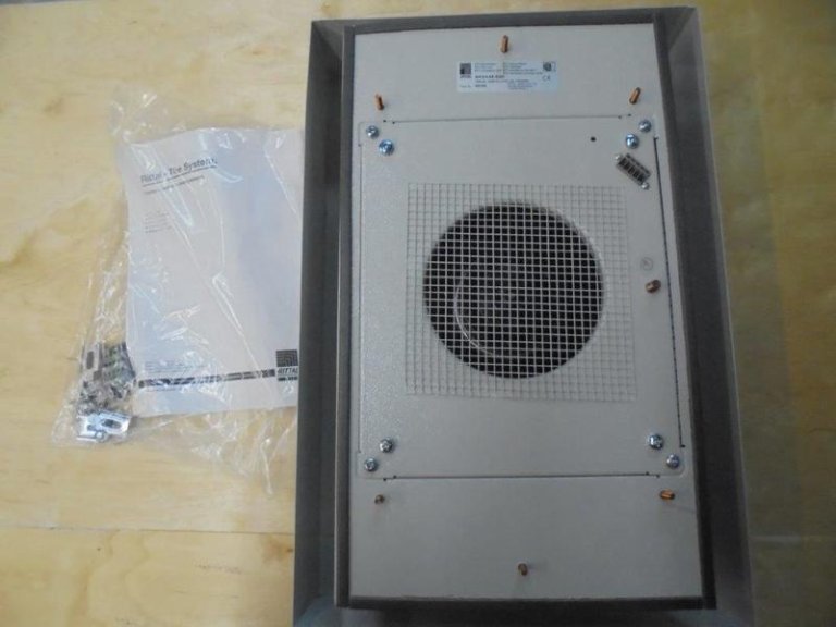 Roof ventilator, Rittal SK3149.820 | Nordex 45392