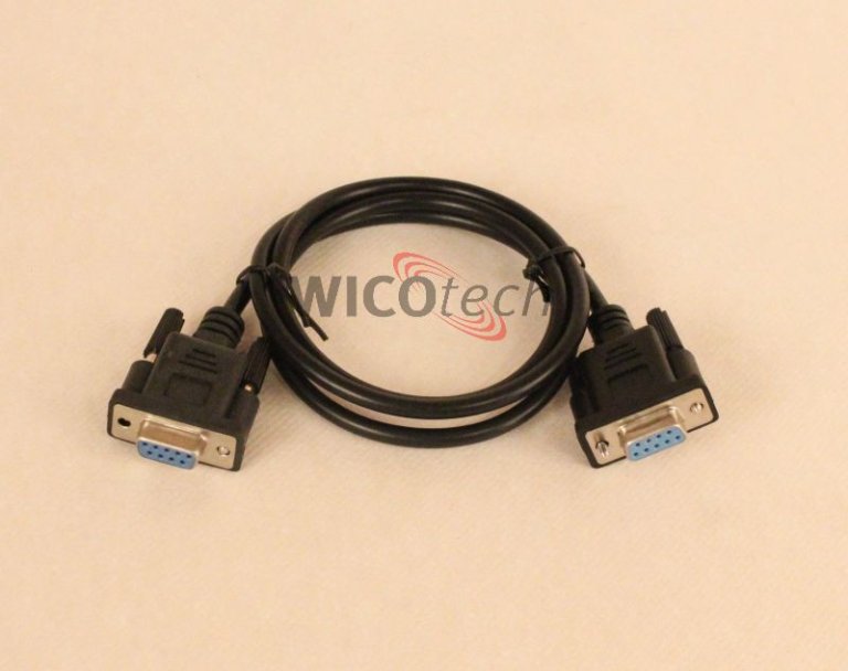 RS232 cable 1m. for IP modem standard | Wicotech