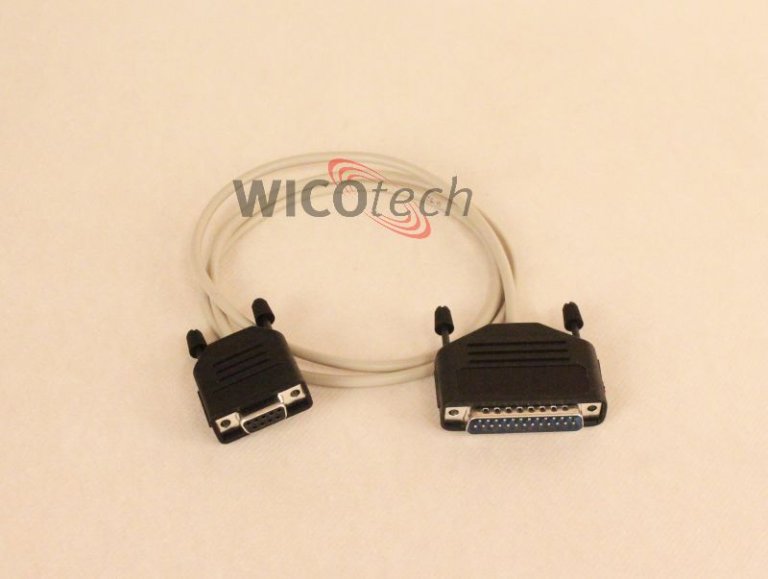 RS232 cable 3m. for IP modem WP2000 | Wicotech