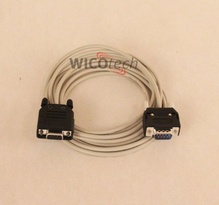 RS232 cable for IP modem TAC I/WTC II | Wicotech