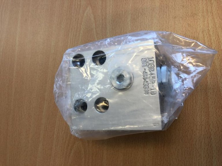 SAFETY BLOCK FOR CYLINDER USED IN V47 / V52 (Vestas 109635)