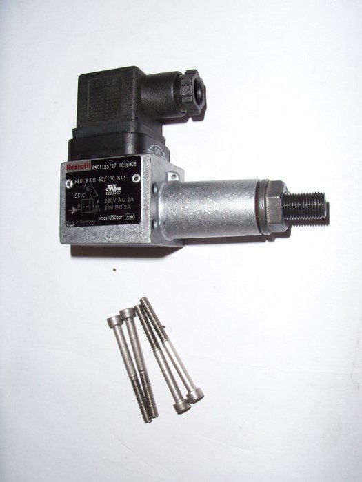 SENSOR,PRESSURE,HED50PL 20-100 | GE 104W4115P001