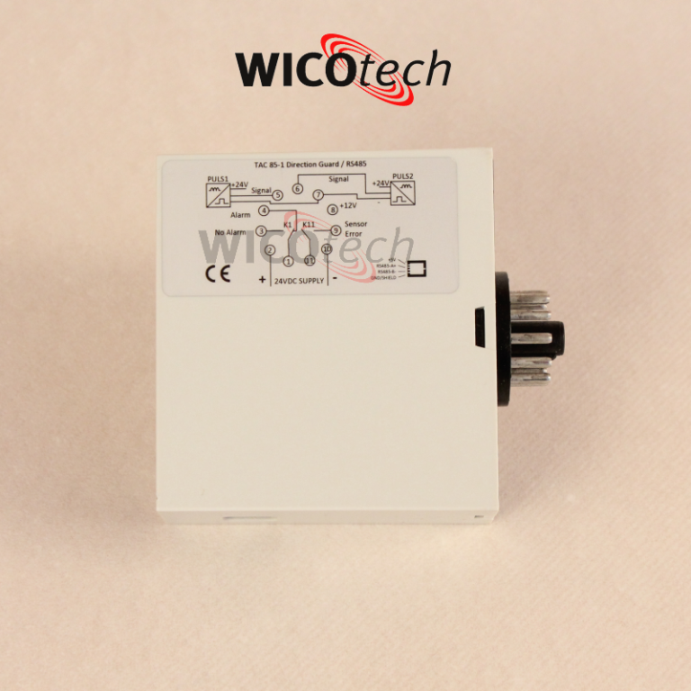 TAC 85-1 Direction guard (RS485) | Dancontrol