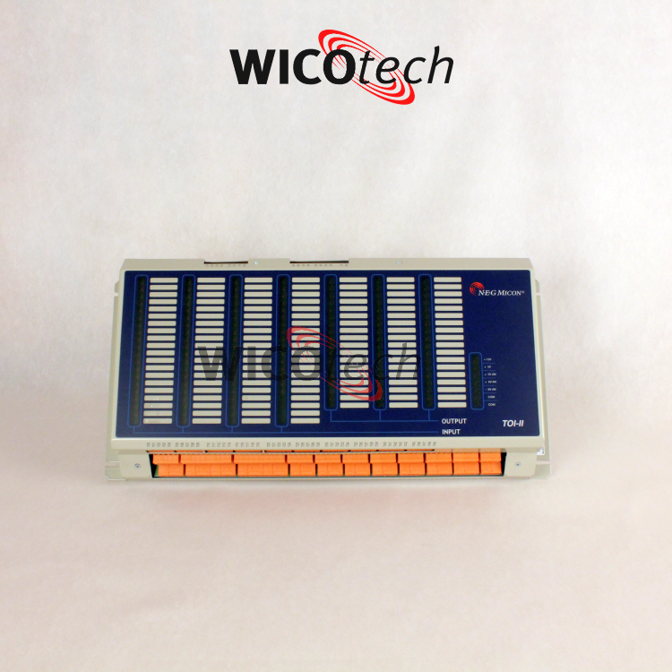 TOI II Interface Nacelle pockets | Dancontrol