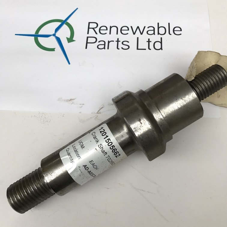 V39 - V47 (NON CONIC) CRANK SHAFT CONNECTING ROD 702662