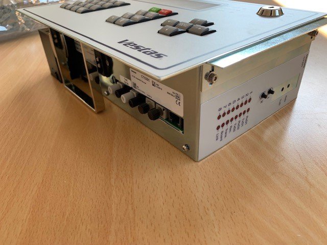 Vestas, 51029110, CT 291 Terminal, integrated | Vestas