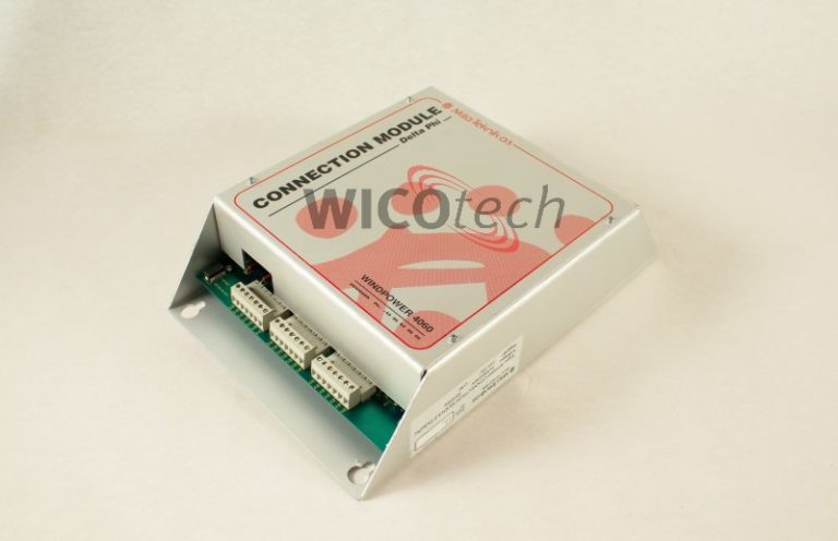 WP4060 Connection module | Mita-Teknik