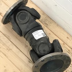 600KW Transmission shaft SPICER 587-48 106252 (length 450mm)