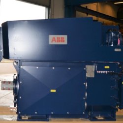 ABB Generator AMK500 L4A BATYH Gamesa 50 and 60Hz | ABB
