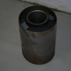 Damper (Gear Bushing) for NEG Micon NM52 (900 kW) | Scanvib