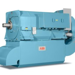 New or OEM Refurbished ABB Generator for Siemens 2,3MW VS