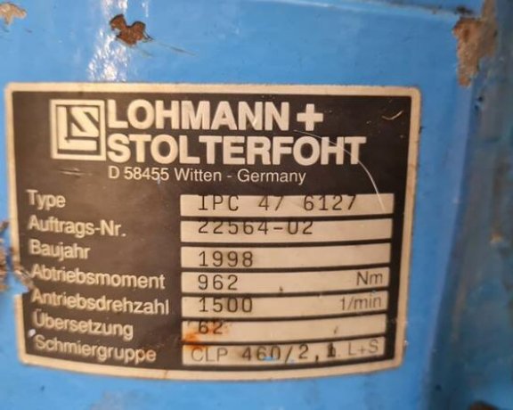 MOTOR, PITCH, RUCKH, MD/MM, 3,6M | Siemens A9BSEN53199