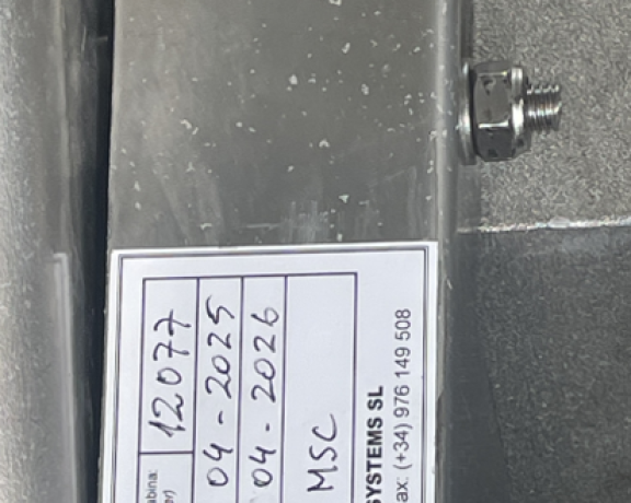 EPALM 10-DA71 - Operator Panel, Handheld | GE 448W9732P001