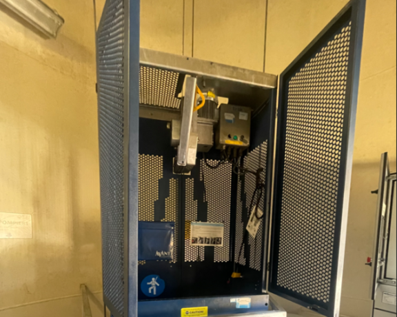 EPALM 10-DA71 - Operator Panel, Handheld | GE 448W9732P001