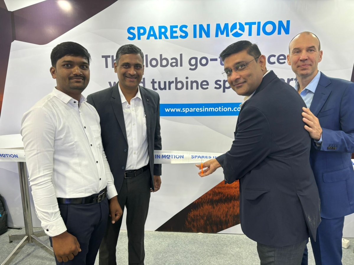 Your global go-to place for wind turbine spare parts